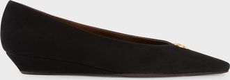 Giuseppe Zanotti SEAL FLAT Pumps
