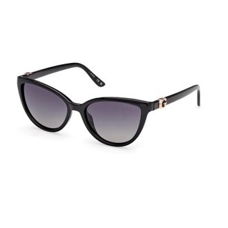 Guess Stylische Sonnenbrille Schwarz Gu00189 01D - - Accessories - Damen - Schwarzk - 55 MM