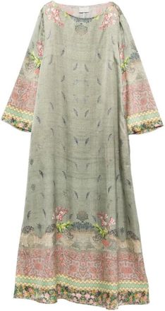 Pierre-Louis Mascia Femme, Robes, Multicolore, Taille: 38 FR Mutka Dress