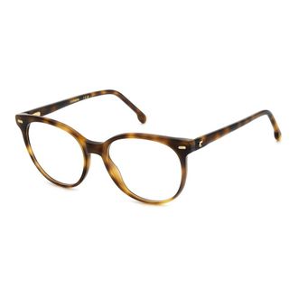 Carrera unisex, Accessoires, Brun, Taille: 52 MM Montures de lunettes