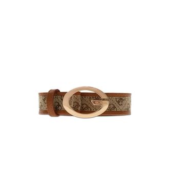 Guess Damen, Accessories, Braun, LGr&ouml;&szlig;e