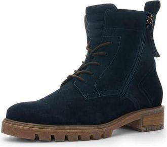 Ara Femme Tulsa Bottine, Bleu, 38.5 EU