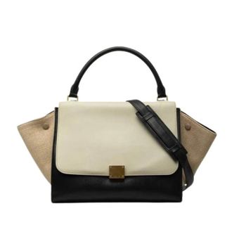 Celine Sac &agrave; main vintage doccasion - Femme - Pre-owned - Multicolore - Taille: ONE Size