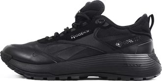 Reebok Unisex DMX Trail GTX Sneaker, Schwarz Schwarz Purgry, 42.5 EU