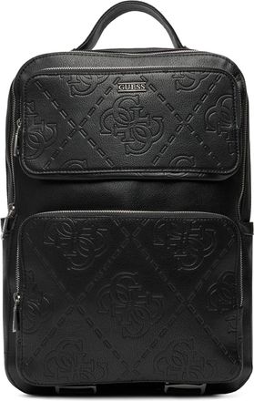 Guess Rucksack Guess HMBOMG P5445 Schwarz