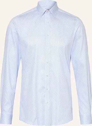 Olymp Hemd Level Five Body Fit blau