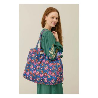 Louise Misha Tote Bag Beverly Coton Bio - Collection Femme Louise Misha