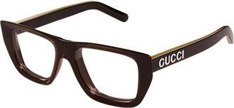 Gucci Herren, Accessories, Braun, 52 MMGr&ouml;&szlig;e