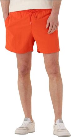 Tommy Hilfiger Herren, Bademode, Orange, LGr&ouml;&szlig;e
