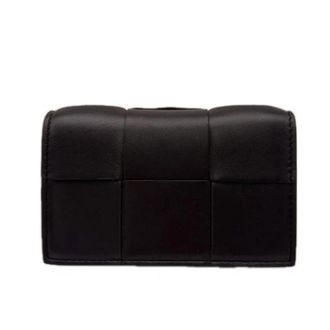 Bottega Veneta Pre-owned Business card case - - Pre-owned - Herren - Schwarzk - ONE SIZE