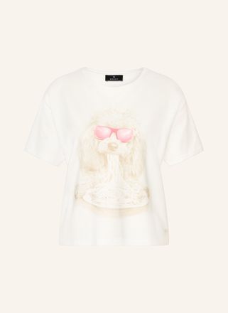 Monari Monari T-Shirt weiss