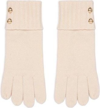Lauren Ralph Lauren Handschuhe 454P04468003 Creme