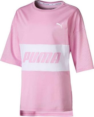 Puma Mädchen T-Shirt Modern Sports Boyfriend