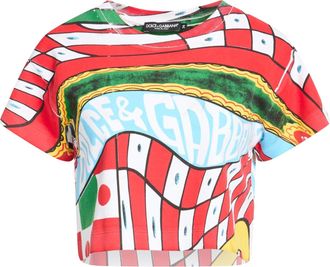 Dolce & Gabbana TOPS - T-shirts auf YOOX.COM