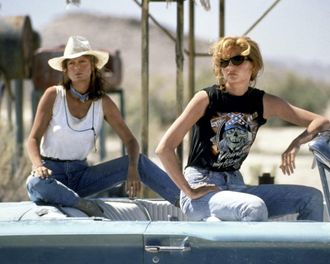 Generic Thelma And Louise (1991) Susan Sarandon, Geena Davis Foto 25,4 x 20,3 cm