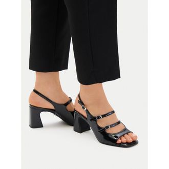 Tamaris Sandalen Tamaris 1-28323-46 Schwarz