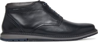 Pikolinos Schn&uuml;rschuhe Pikolinos Berna M8J-8059C1 Schwarz
