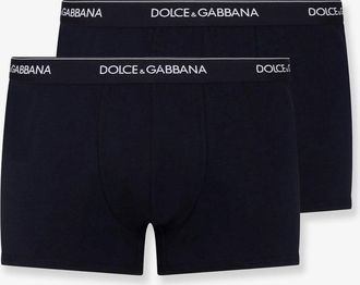 Dolce & Gabbana Cotton boxer - DOLCE & GABBANA - gender_Man