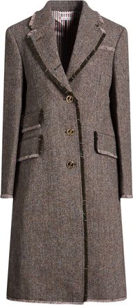 Thom Browne JACKEN & M&Auml;NTEL - M&auml;ntel auf YOOX.COM