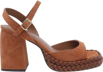 Castaner Chaussures &Agrave; Talon - Marron