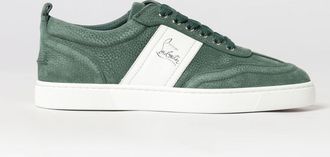 Christian Louboutin Baskets Homme couleur Vert