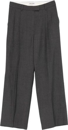 Low Classic LOW Classic, Femme, Pantalons, Gris, Taille: 42 FR Wide Pantalons