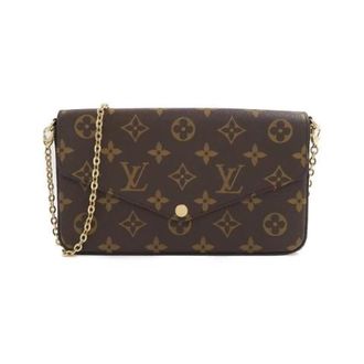 Louis Vuitton Pre-owned Leder Handtaschen - - Pre-owned - Damen - Braun - ONE SIZE