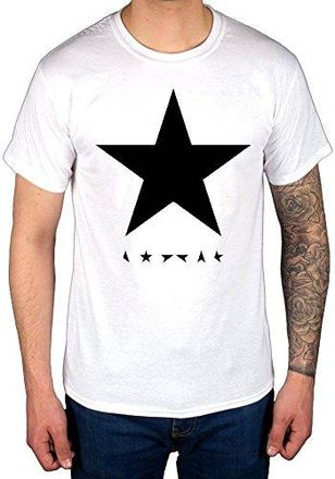 AWDIP Official David Bowie Blackstar T-Shirt