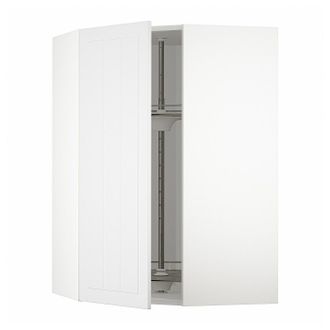 IKEA METOD Wandeckschrank mit Karussell