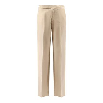 Lardini Homme, Pantalons, Beige, Taille: L Palu Tailored Pantalons