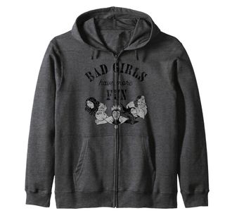 Disney Villains Bad Girls Have More Fun C1 Kapuzenjacke
