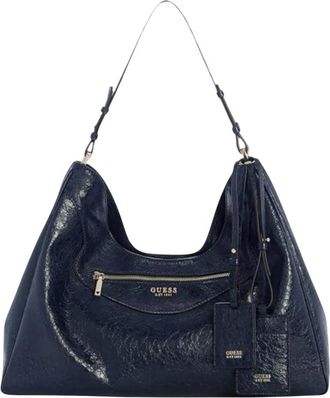 Guess Shopper Tasche - - Bags - Damen - Blau - ONE SIZE