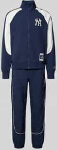 Champion Relaxed Fit Tracksuit mit Logo-Patch