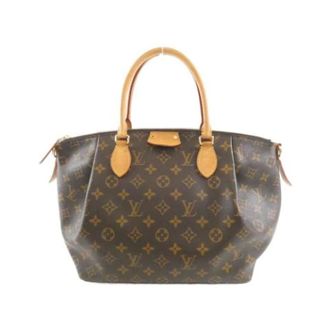 Louis Vuitton Sac &agrave; main en toile Pre-owned - Femme - Pre-owned - Brun - Taille: ONE Size