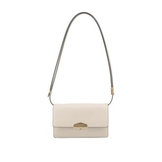 Pourchet Femme, Sacs, Beige, Taille: ONE Size Anjou Port&eacute; &eacute;paule PM