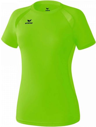 Erima Damen Performance T-Shirt (8080717), Green Gecko, 46