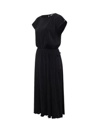 Ragwear Plisseekleid Ragwear Galit Dress (1-tlg) Damen Freizeitkleid f&uuml;r Fr&uuml;hling und Sommer