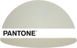 Homemania Shelfie-Regal - Wanddekoration, Aufbewahrung, Objektträger - mit Regalen - für Wohnzimmer, Schlafzimmer - Sand, weiß, schwarz, aus Metall, 30 x 15 x 1