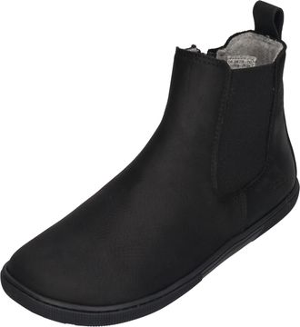 Koel Damenschuhe - Barefoot Booties FILAS Merino Black, Gr&ouml;&szlig;e:37 EU