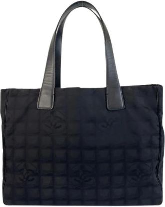 Chanel Damen, Pre-Owned, Schwarzk, ONE SIZEGr&ouml;&szlig;e