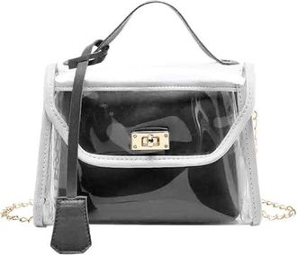 Generic Sac a Main Femme Sac Bandouli&egrave;re Femme Sacoche Femme Bandouli&egrave;re De &eacute;l&eacute;gant Imprim&eacute; Poitrine, Sac Ceinture Couple Casual Unisexe, Polyvalent Quotidien