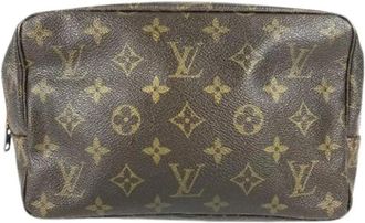 Louis Vuitton unisex, Pre-owned, Brun, Taille: ONE Size Pochette Pre-owned