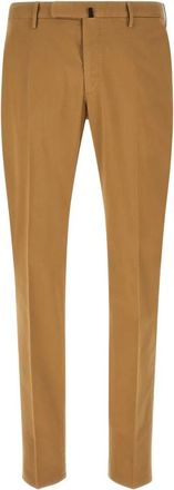 Incotex Homme, Pantalons, Brun, Taille: 2XL Pantalon Modello 30