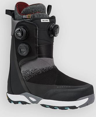 Burton Waverange X Pro 2027 Snowboard Boots black