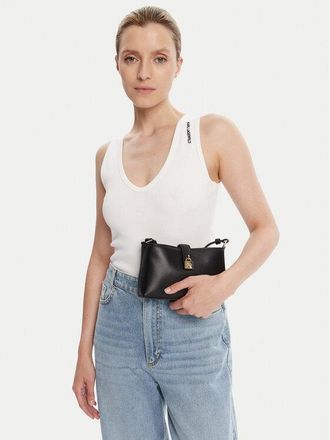 Karl Lagerfeld Handtasche A3W32041 Schwarz