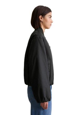Marc O'Polo Denim Outdoorjacke aus recyceltem Polyester