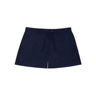 Malo Homme, Maillots de bain, Bleu, Taille: XL Maillot de bain bleu avec slip int&eacute;rieur en mesh