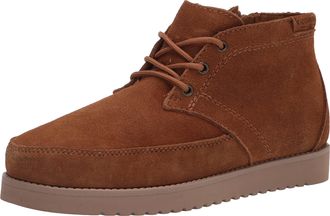 Koolaburra by UGG Herren Asaia Chukka-Stiefel, kastanienbraun, 41 EU