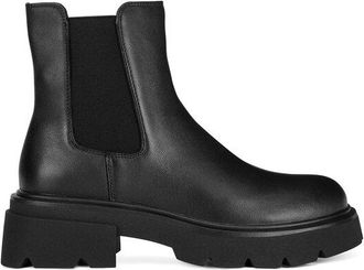 Badura Klassische Stiefeletten C-WFA3115-1Z Schwarz
