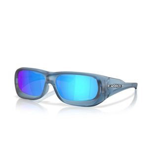 Oakley unisex, Accessoires, Bleu, Taille: 59 MM Lunettes de soleil De Soto